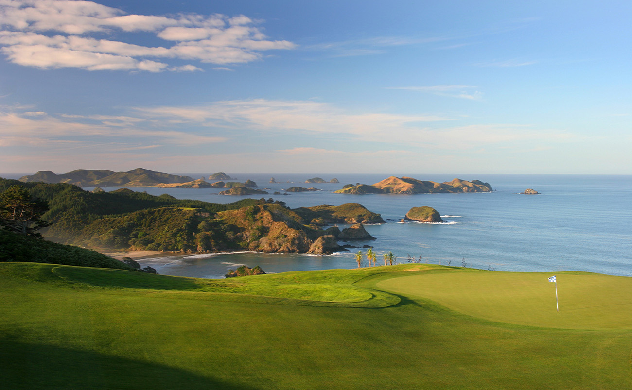 12 Day New Zealand Golf & Scenic Discovery | New Zealand Holidays