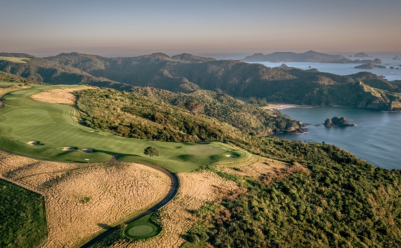 12 Day New Zealand Golf & Scenic Discovery | New Zealand Holidays